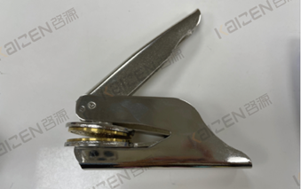 Introduction to Seals and Chops of a Hong Kong Company